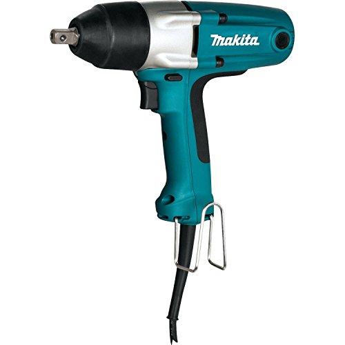 Makita TW0200 1/2" Impact Wrench w/ Detent Pin Anvil , Blue