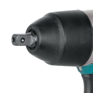 Makita TW0200 1/2" Impact Wrench w/ Detent Pin Anvil , Blue