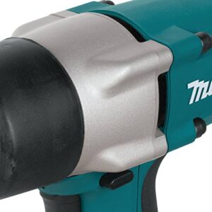 Makita TW0200 1/2" Impact Wrench w/ Detent Pin Anvil , Blue