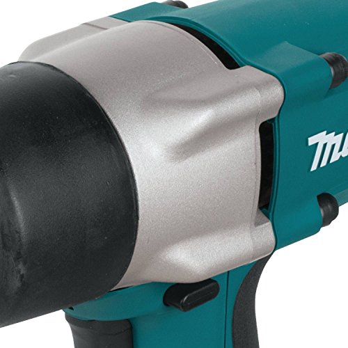 Makita TW0200 1/2" Impact Wrench w/ Detent Pin Anvil , Blue