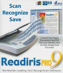 readiris pro 9 for pc