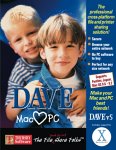 dave v5 file & print sharing mac to pc - single user