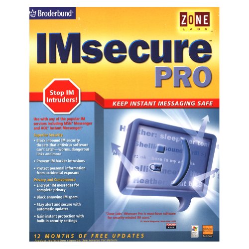 IMsecure Pro