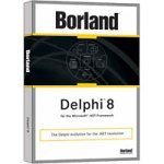 Borland Delphi 8 Professional - New User