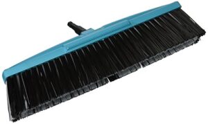 gardena 3620 combisystem 18-inch push broom head