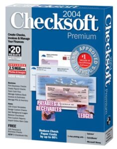 checksoft 2004 premium