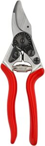 felco pruning shears (f 6) - high performance swiss made one-hand garden pruners - 100052385