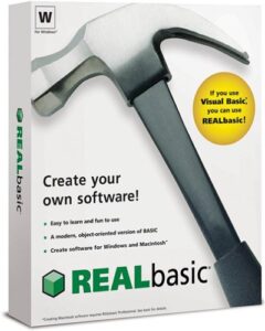 realbasic 5.5 pro