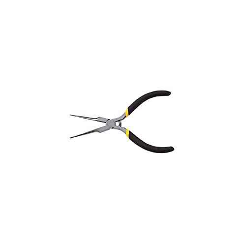 Stanley 84-096 5-Inch Needle Nose Plier