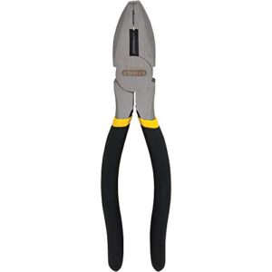 stanley 84-113 8-inch linesman plier