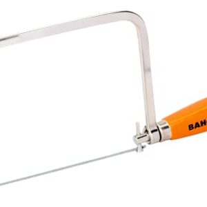 BAHCO 301 6 1/2 Inch Coping Saw