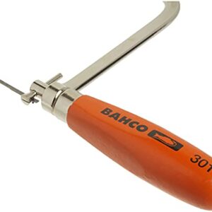 BAHCO 301 6 1/2 Inch Coping Saw