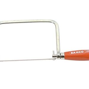 BAHCO 301 6 1/2 Inch Coping Saw