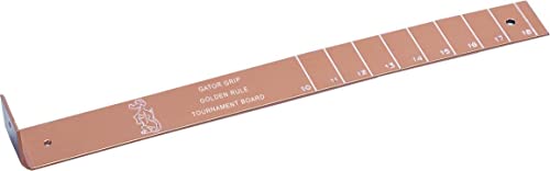 Gator Grip GG-18 Golden Rule Measuring Board 18"