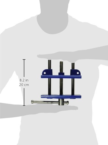 IRWIN Woodworking Vise, 6-1/2-Inch (226361)