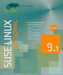 Suse Linux Personal 9.1