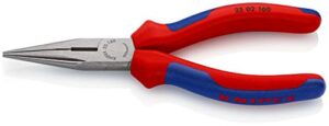 knipex long nose pliers w/cut