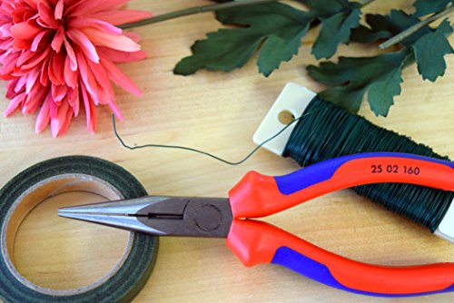 KNIPEX Long Nose Pliers w/Cut