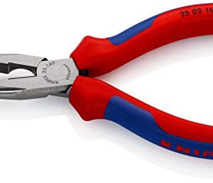 KNIPEX Long Nose Pliers w/Cut