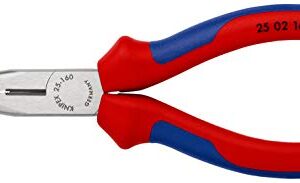 KNIPEX Long Nose Pliers w/Cut