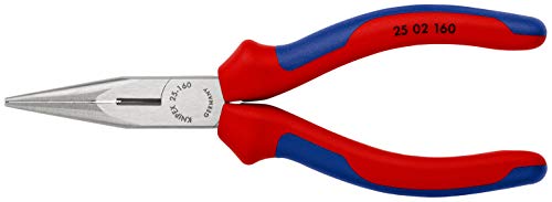 KNIPEX Long Nose Pliers w/Cut