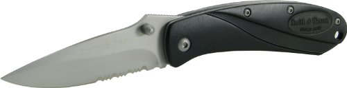 Smith & Wesson SW24-7S 24-7 Serrated Utility Knife