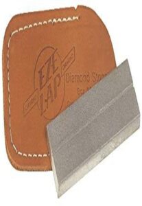 eze-lap ezl26f pocket diamond sharpener