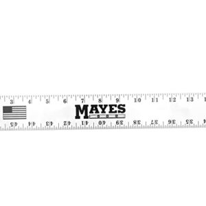 Great Neck Mayes 48 Inch Lightweight Aluminum Drywall Square,Silver,One Size,10181