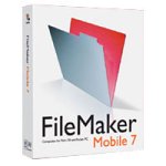 filemaker mobile 7 spanish