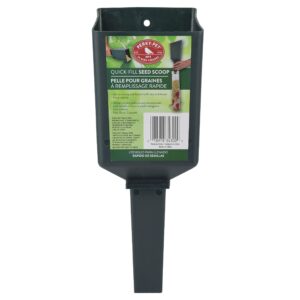 perky-pet 342 quick-fill bird seed scoop, 6