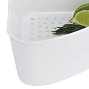 Better Houseware 724 Sink Strainer, standard, White