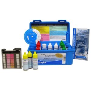 taylor k-2105 complete test kit - low range