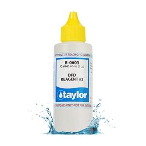 taylor reagent #3 2 oz r-0003-c