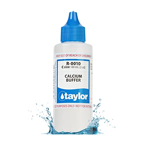 Taylor Technologies R-0010-C Calcium Buffer 2 OZ