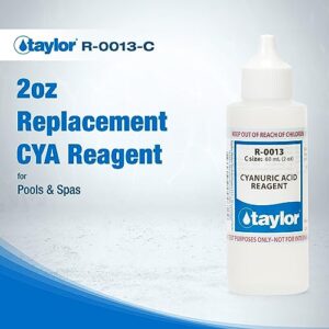 Taylor Cyanuric Acid 2 oz R-0013-C