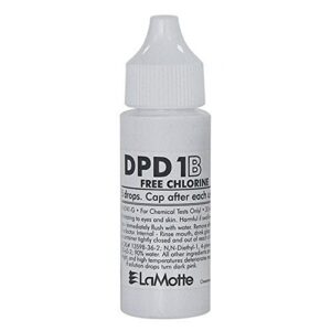 lamotte p-6741-h liquid reagent, dpd #1b, 2 oz.