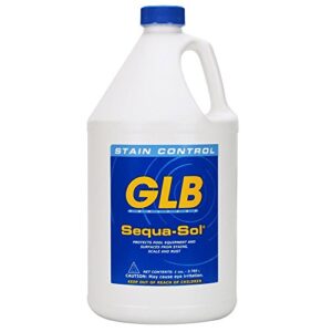 glb 71018a gl industries 71018 sequa-sol 1-gallon sequestering agent