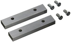 irwin tools record replacement jaw plates and screws for no. 5 mechanic's vise (t5d)