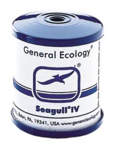 general ecology seagull iv x-1 replacement cartridge rs-1sg