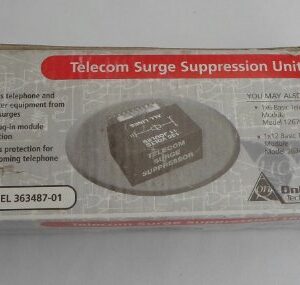 On-Q/Legrand 363487-1 Telecom Surge Suppression