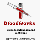 BloodWorks Diabetes Management Software