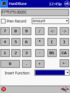 handbase professional edition (windows) downloadable software