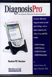 diagnosispro for pocket pc (sh3/hp jornada)