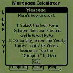 mortgage calculator