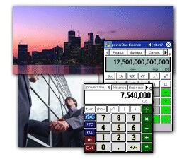 powerone commercial real estate v1 [palmos & desktop/windows install]