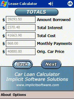 Car Loan Calculator