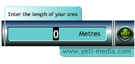 coverage calculator