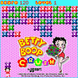 Betty Boop Crush