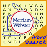 Merriam-Webster Word Search