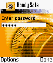 Handy Safe Pro for Series 60